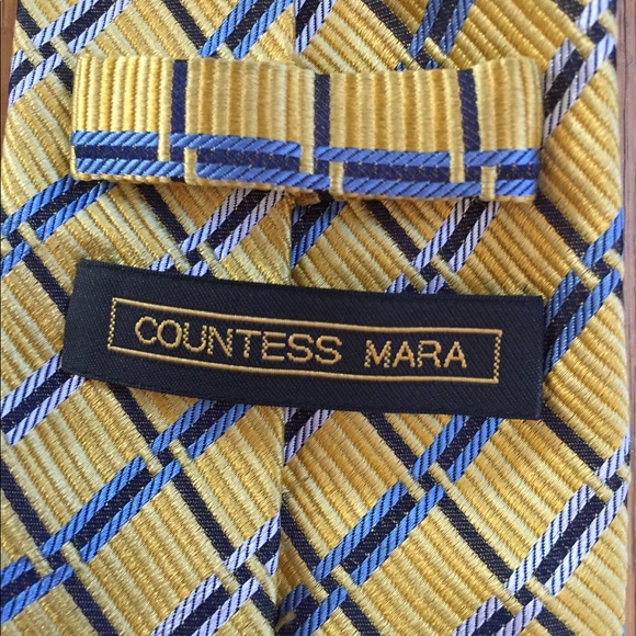 countess mara | Accessories | Countess Mara Tie | Poshmark
